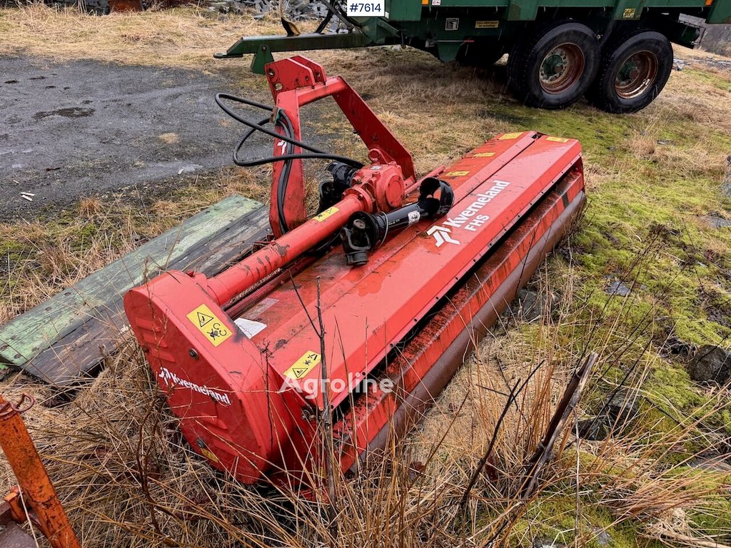 Kverneland FHS traktorski malčer
