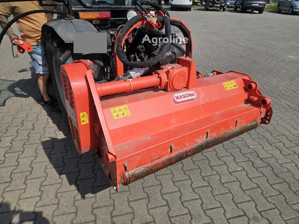 Maschio Maschio FURBA 140 hydr. Seitenverschiebung traktorski malčer