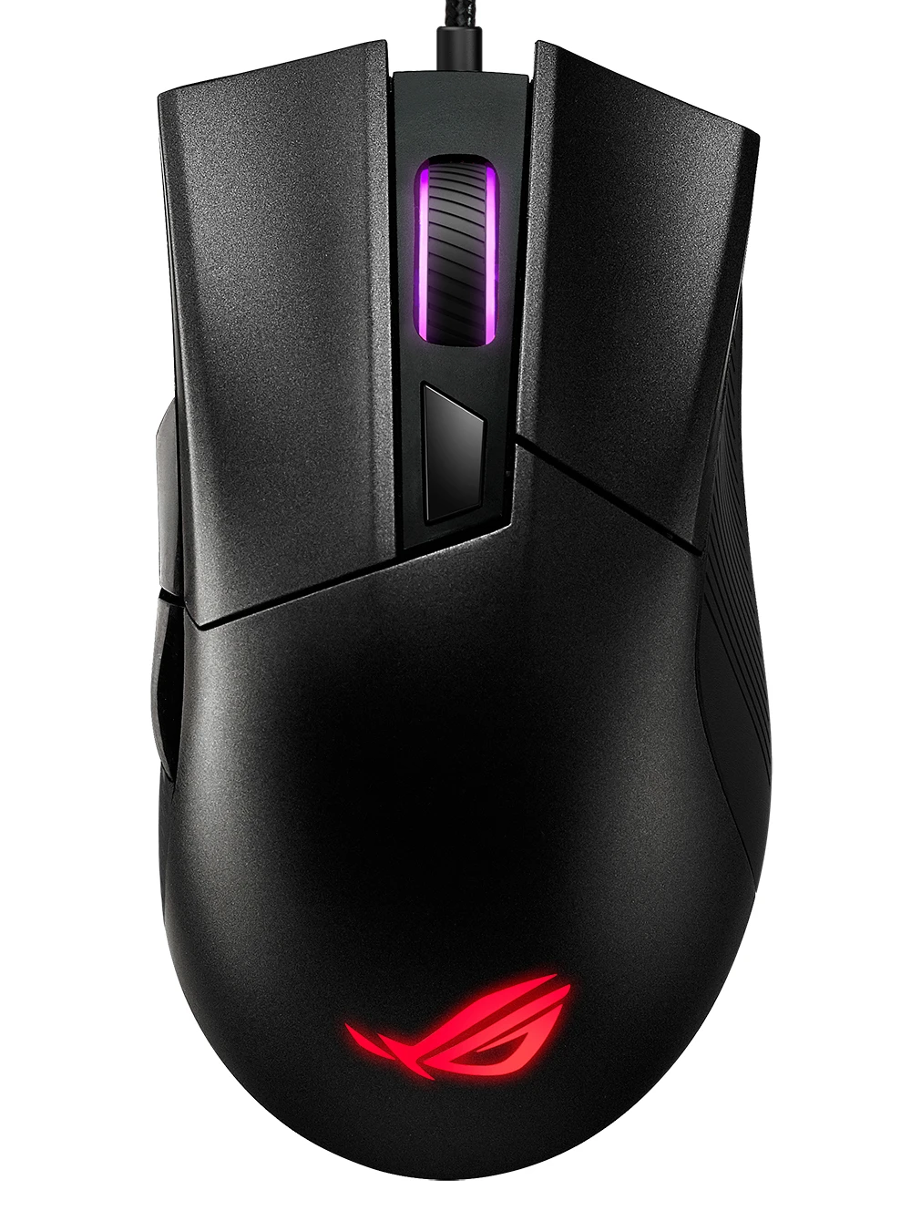 Asus ROG GLADIUS II CORE (90MP01D0-B0UA00) optički gejmerski miš 6200dpi crni