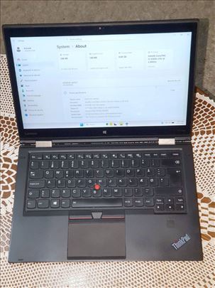 Lenovo X1 Yoga i5 6200u 8/256gb 14 Laptop Delovi