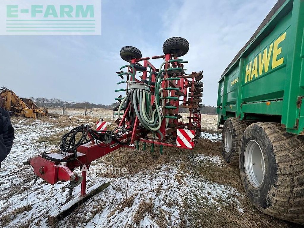 Horsch tiger 6 lt kultivator za strništa