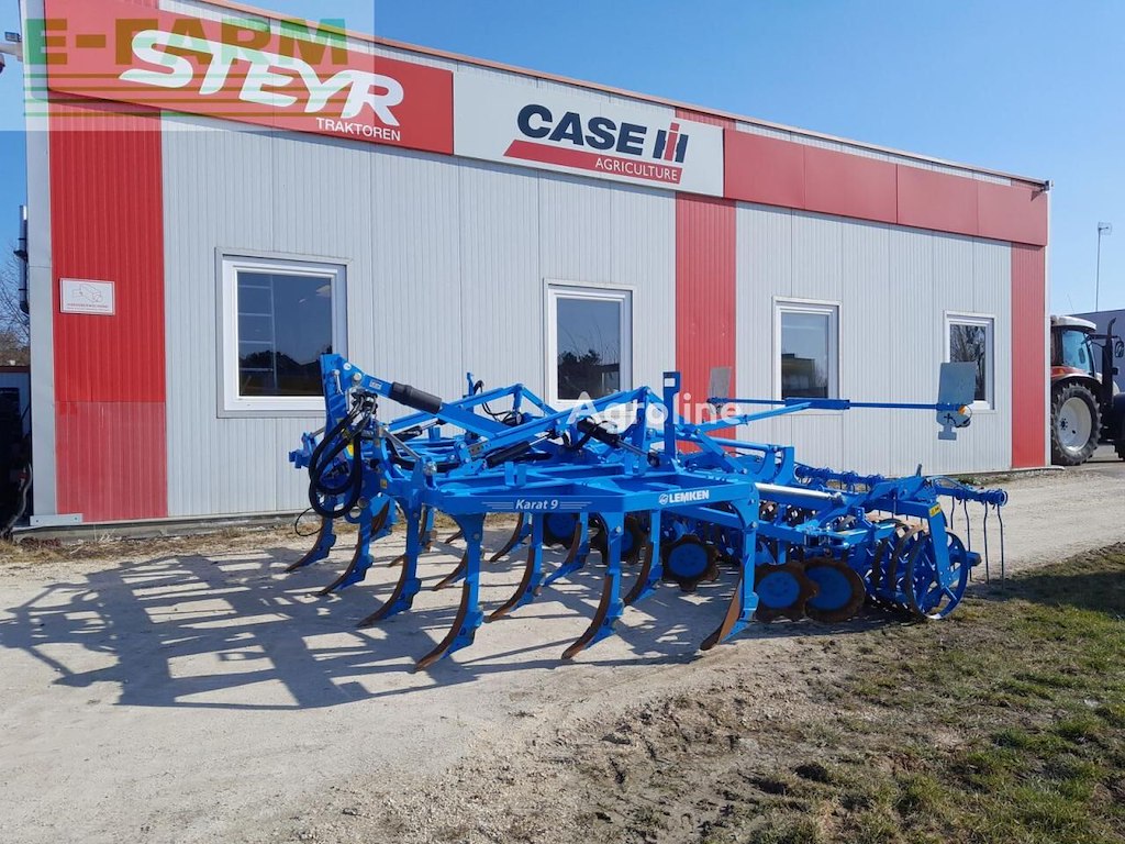 Lemken karat 9/400 k grubber kultivator za strništa