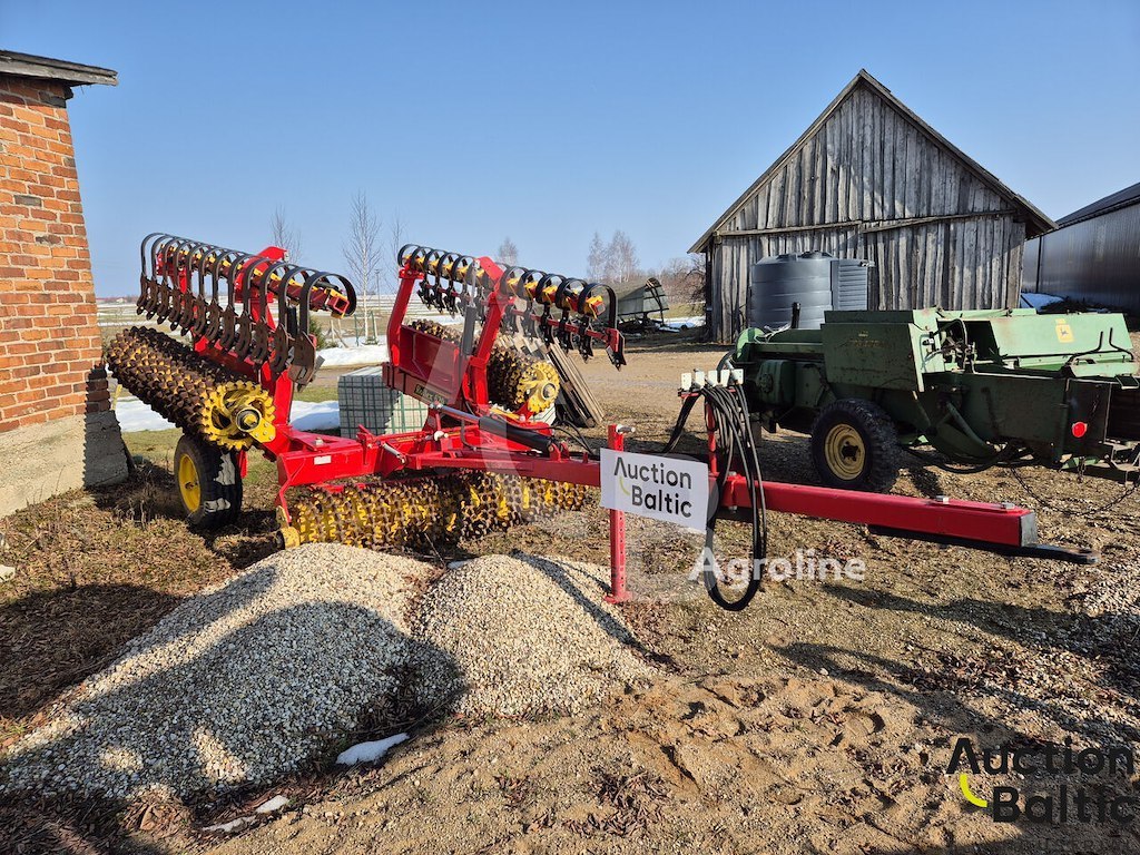 Prodaje se Väderstad Rollex RX 620 kembridž valjak na aukciji