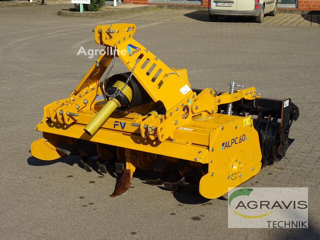 Alpego ROTOZAPPA FV 160 rotaciona sitnilica