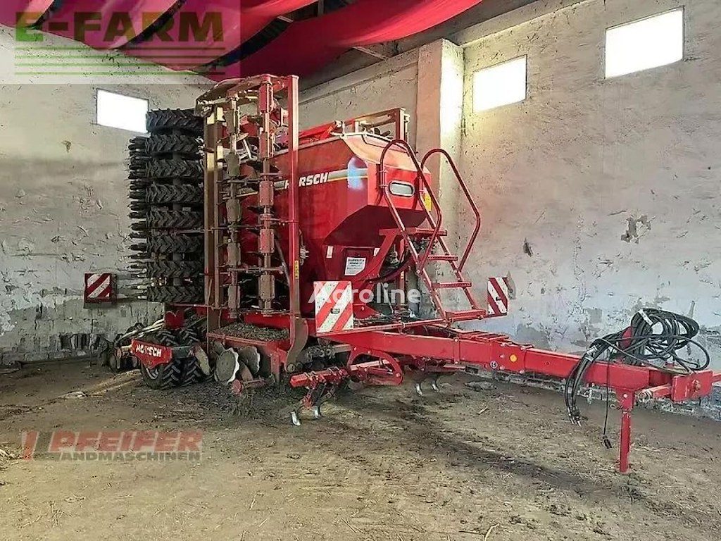 Horsch pronto 8 dc kombinovana sejalica