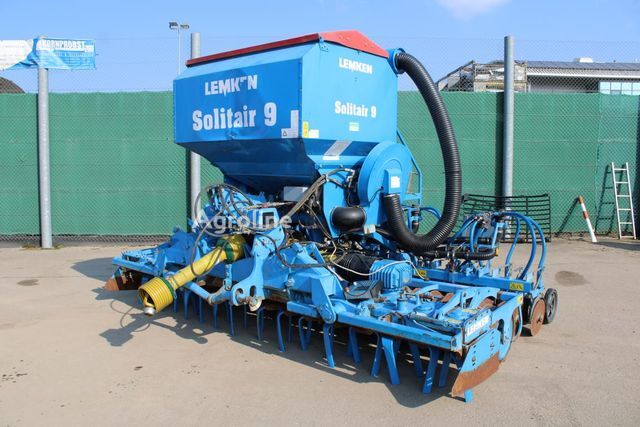 Lemken Zirkon 10/400 Solitair kombinovana sejalica