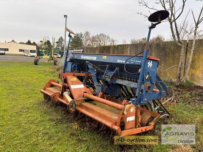 Prodaje se Kongskilde ROTO-MATIC CLP 300 mehaničku sejalicu na aukciji
