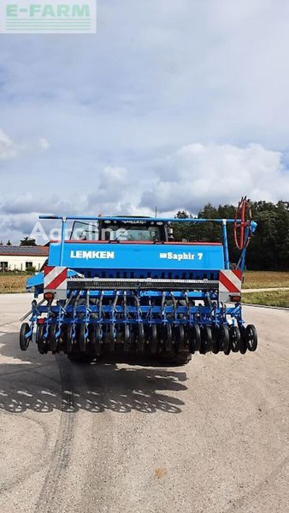 Lemken zirkon 9/300 u. saphir 7 ds 30 ručna sejalica