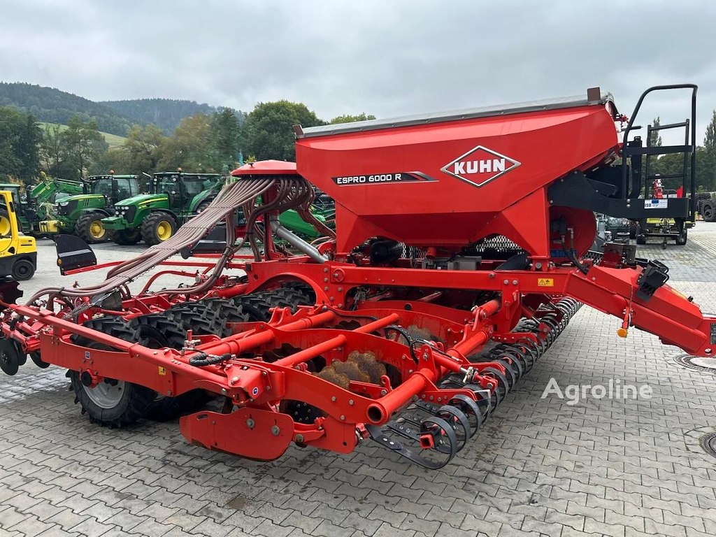 Kuhn ESPRO 6000 R ručna sejalica