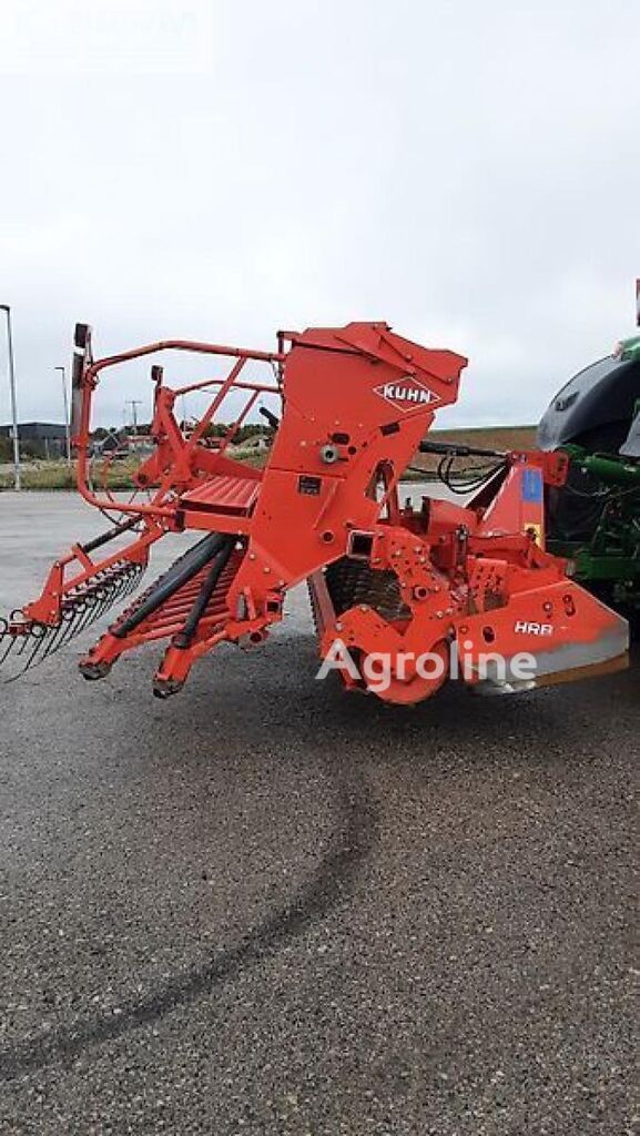 Kuhn combiliner integra gii + hrb 3 ručna sejalica