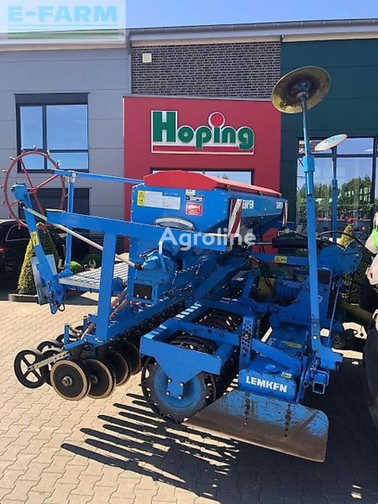 Lemken saphir 7/300 al-ds-b ručna sejalica