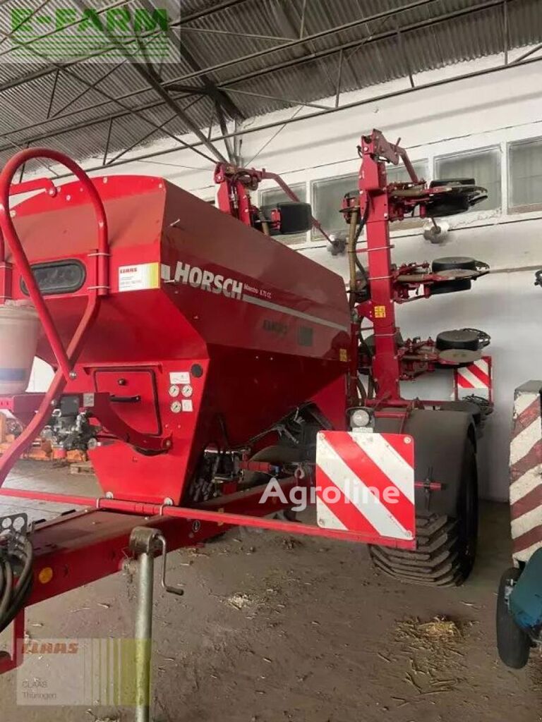 Horsch maestro 8.75 cc električna precizna sejalica