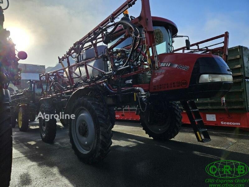 Case IH Patriot 4440 samohodna prskalica