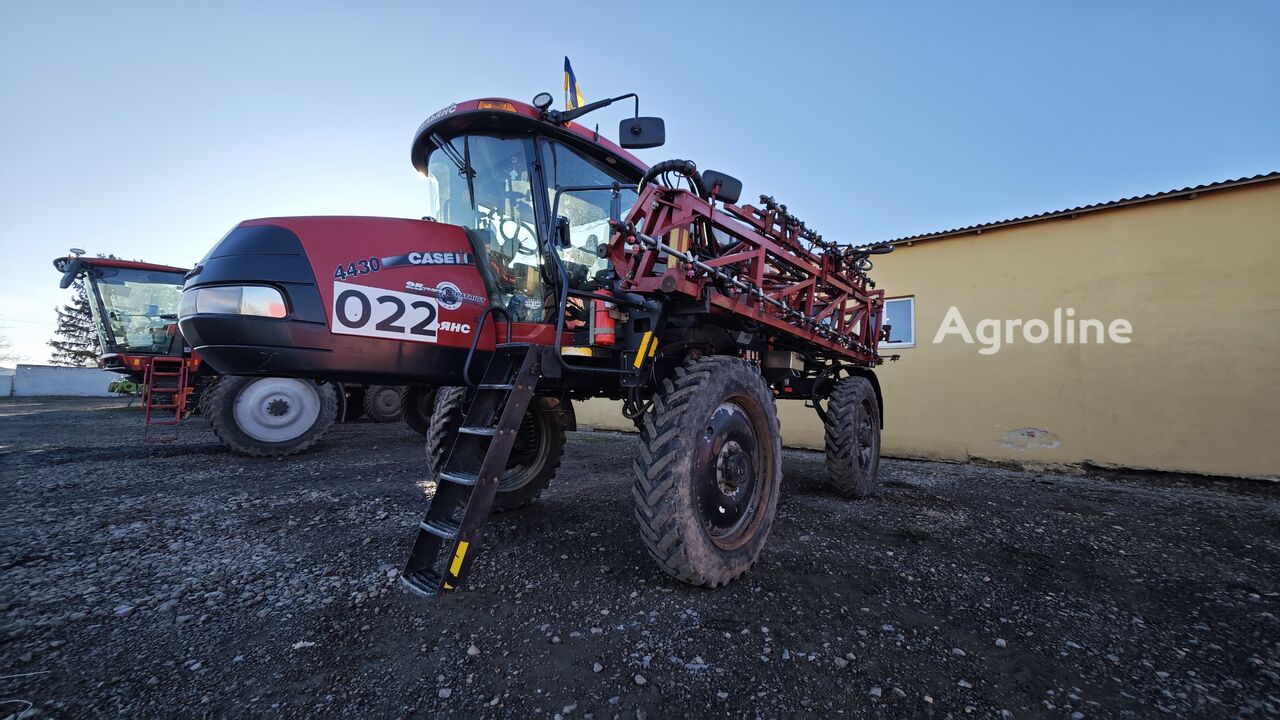Case IH Patriot 4430 samohodna prskalica