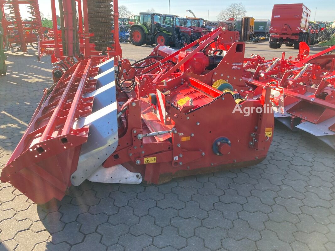 Grimme GF 400 nošena prskalica