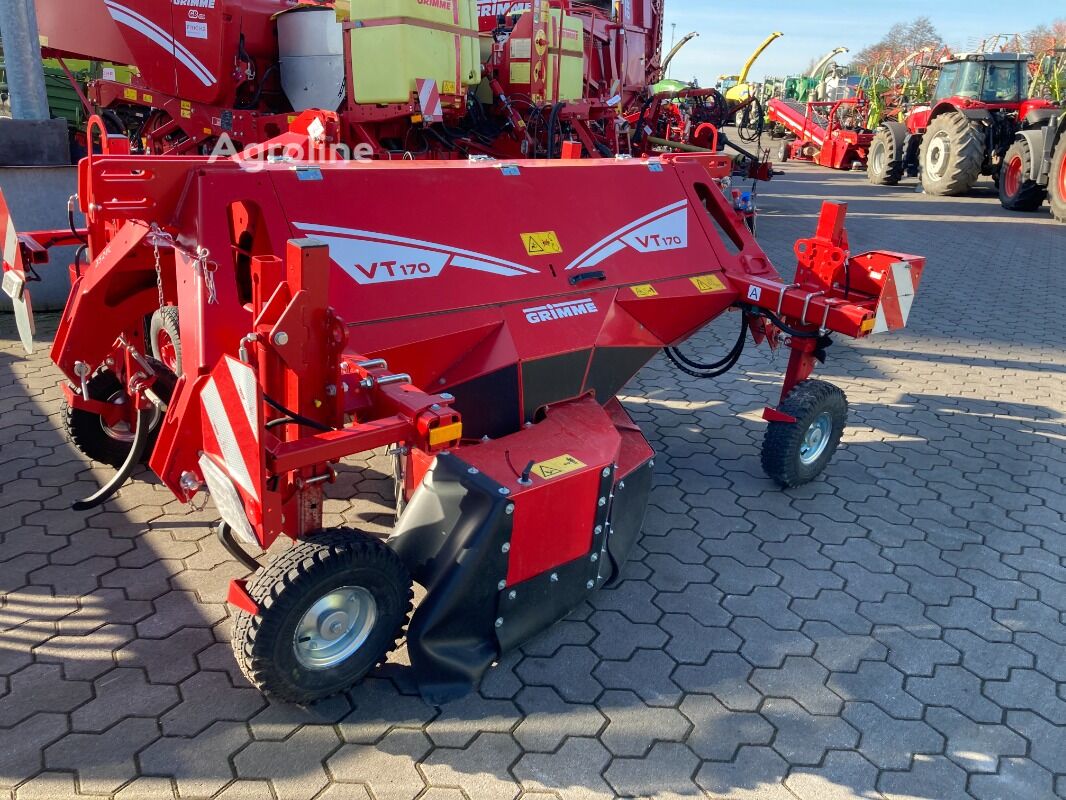 Nova Grimme VT 170 nošena prskalica