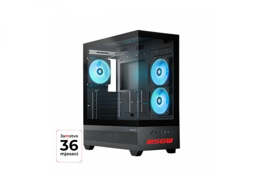 PC MSG Gamer R5 a120