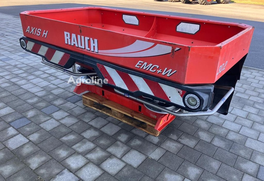 Rauch AXIS H30.2 EMC+W nošeni rasipač