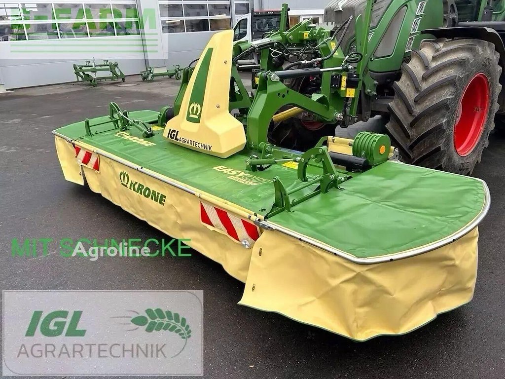 Krone easycut f 400 float rotaciona kosilica