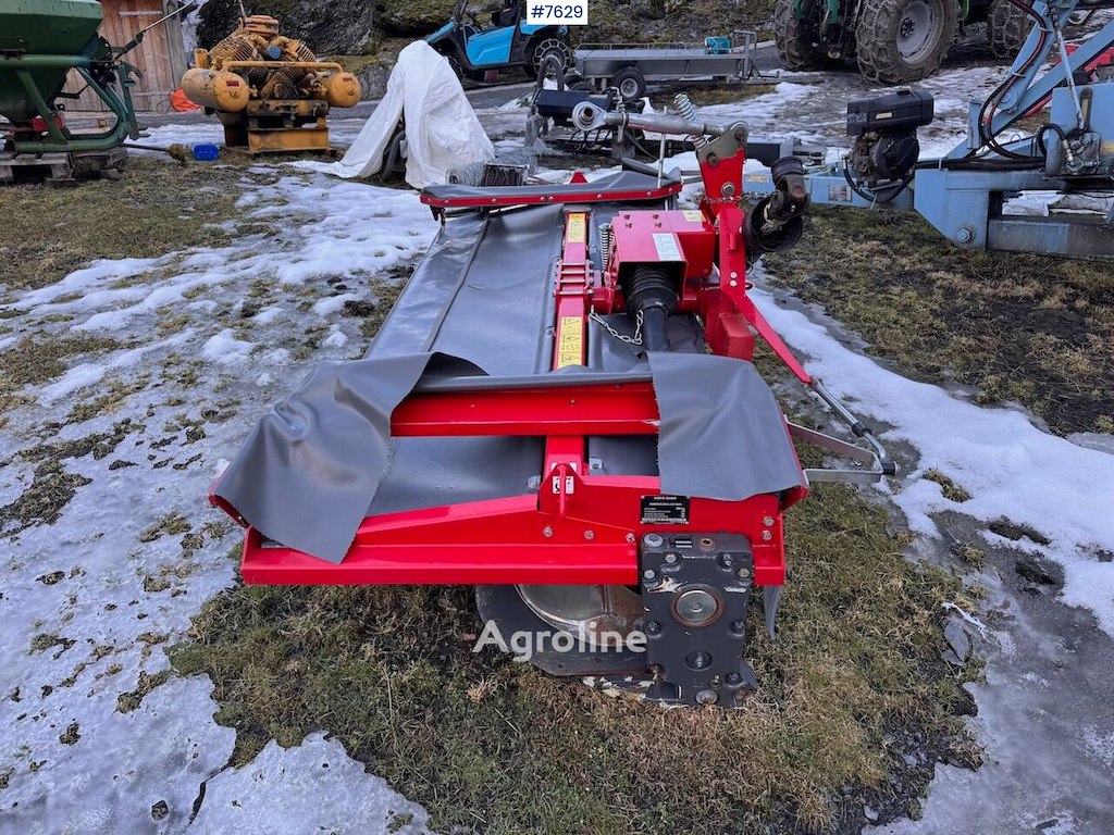 Massey Ferguson DM 254 FK rotaciona kosilica