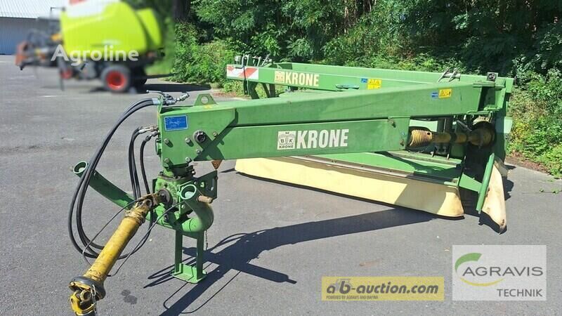 Prodaje se Krone AMT 283 CV rotacionu kosilicu na aukciji