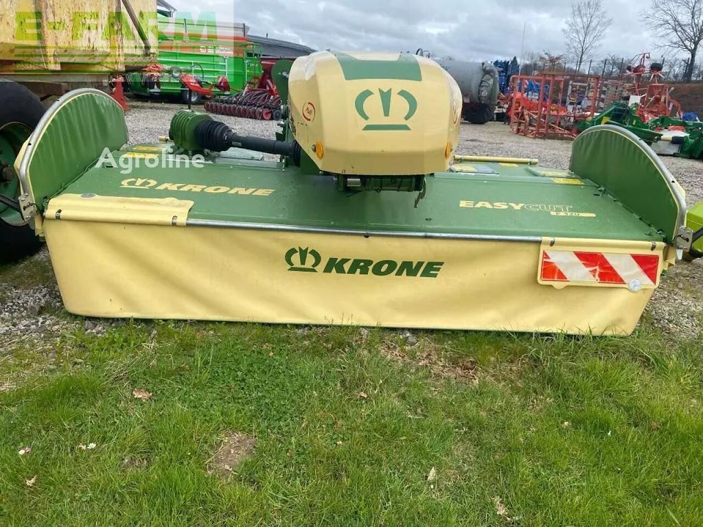 Krone easycut f320 rotaciona kosilica