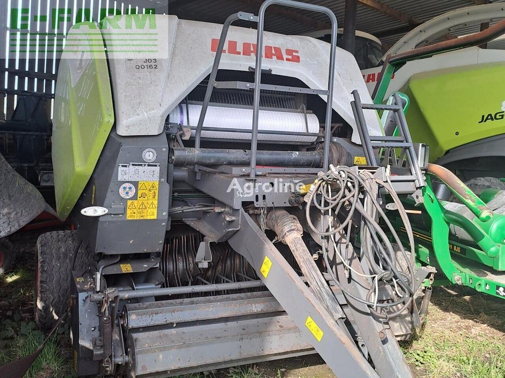 Claas ROLLANT 540RC balirka za četvrtaste bale