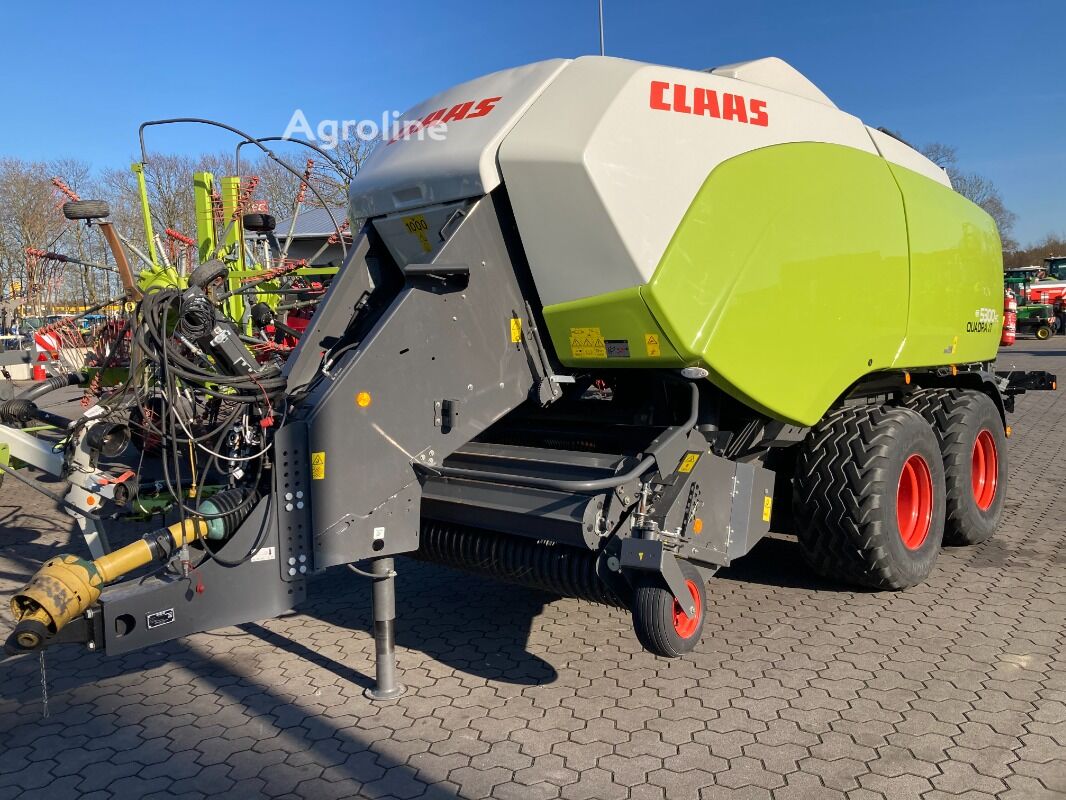 Claas Quadrant 5300 FC balirka za četvrtaste bale