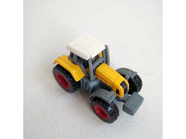(I) A Traktor farm truck 928