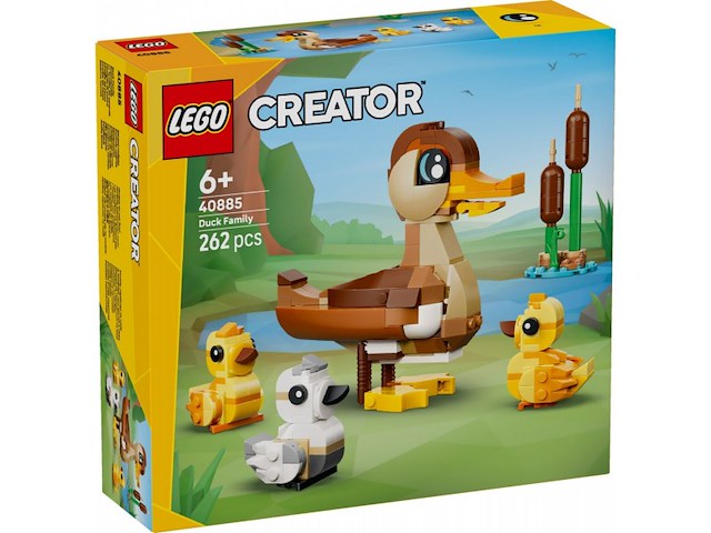 Lego Creator 40885 Duck Family