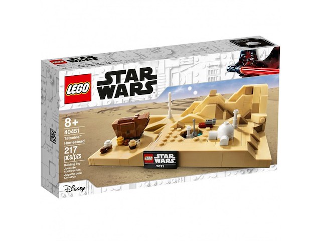 Lego Star Wars 40451 Tatooine Homestead