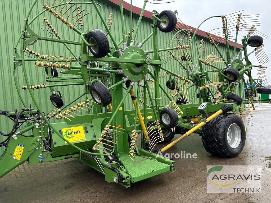 Krone Swadro 1400 Plus prevrtač sena