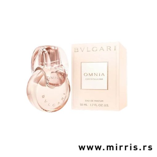 Bvlgari Omnia Crystalline Eau de Parfum 50ml EDP