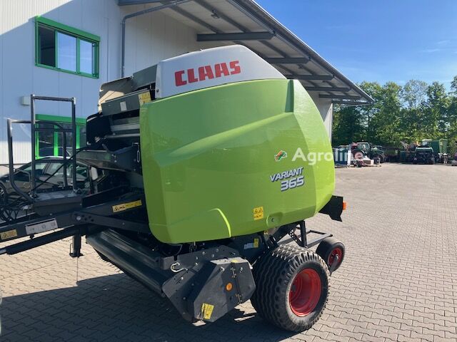 Claas Variant 365 balirka za okrugle bale