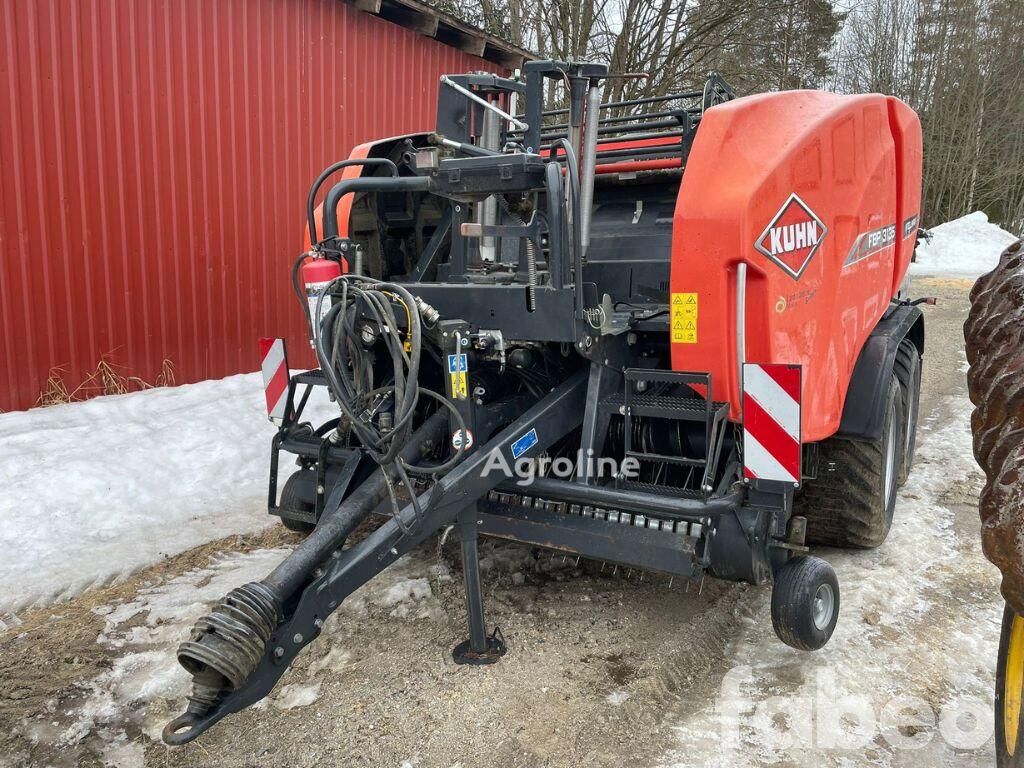 Prodaje se Kuhn FBP 3135 Rundbalspress (125762) balirku za okrugle bale na aukciji