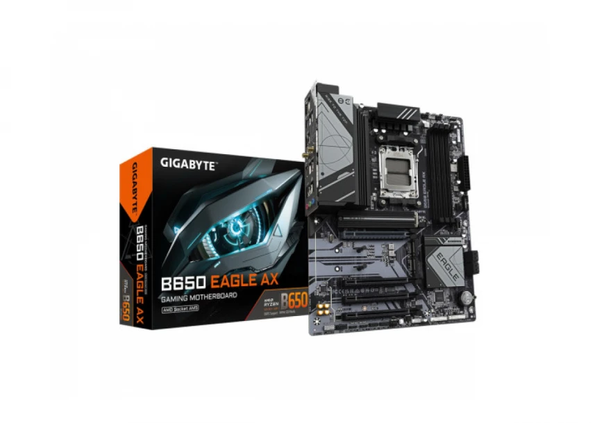 MB GIGABYTE AMD AM5 B650 EAGLE rev 1.x