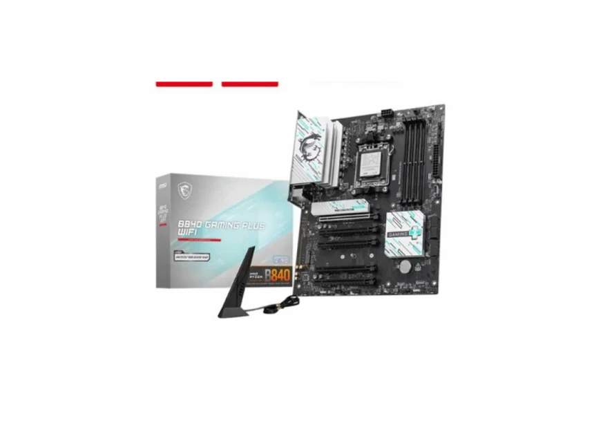 MBO AM5 MSI B840 GAMING PLUS WIFI