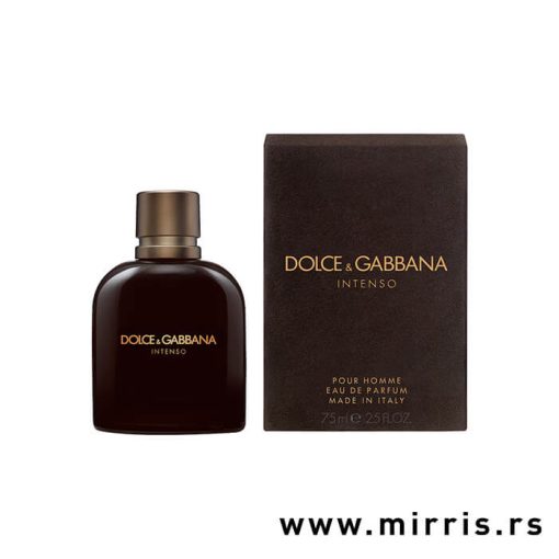 Dolce&Gabbana Pour Homme Intenso 75ml EDP