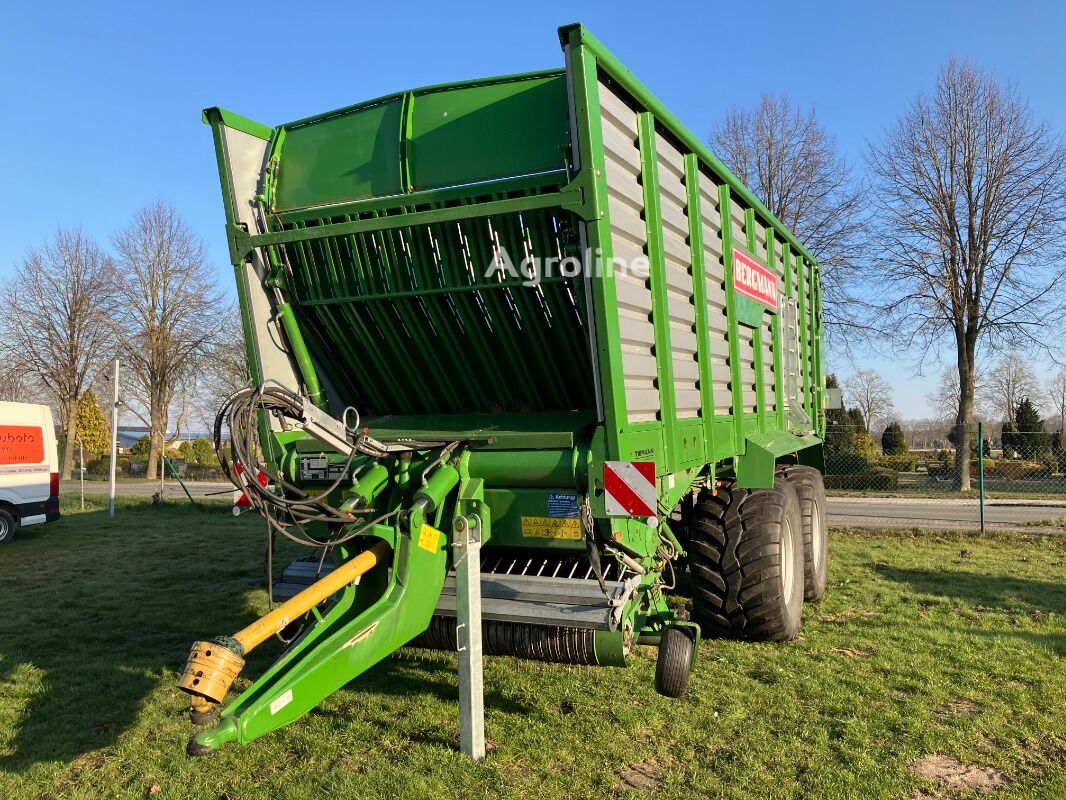 Bergmann Carex 410 S samoutovarna prikolica