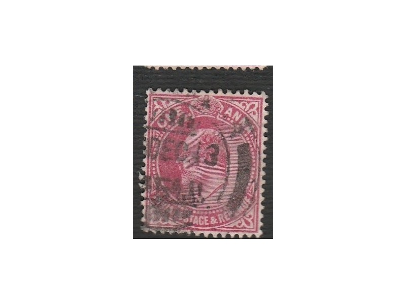 Britanija India 1911