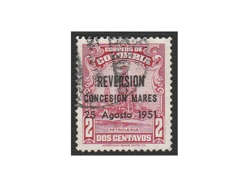 Colombia 1951