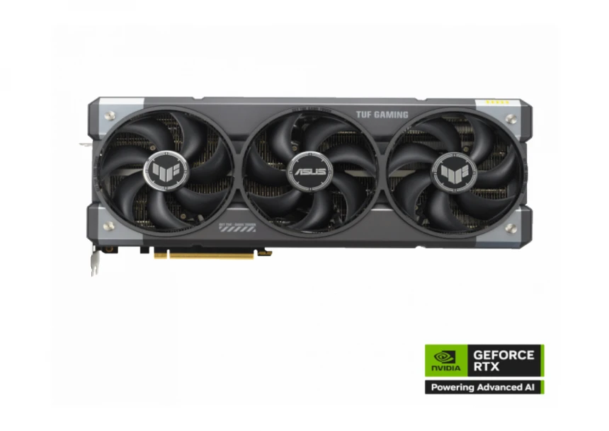 Graficka karta ASUS TUF-RTX5090-O32G-GAMING NVD/32GB/GDDR7/512bit/crna