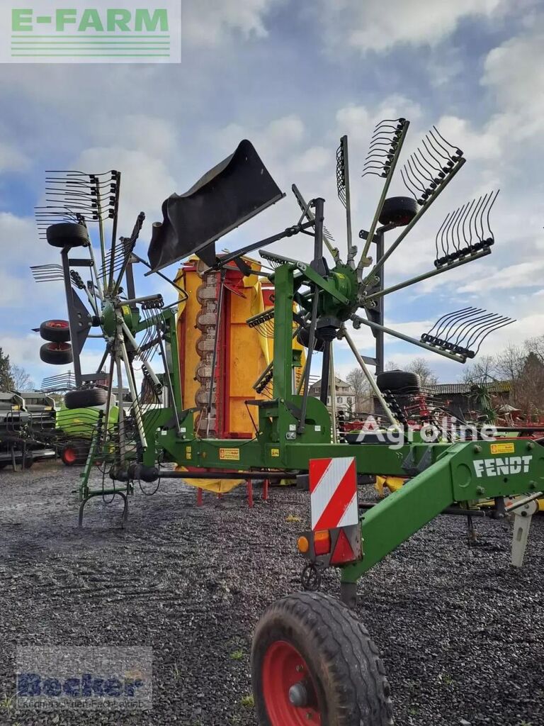 Fendt former 1603 trakasti formirač otkosa