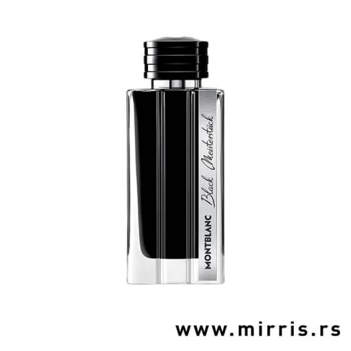 Montblanc Private Black Meisterstuck 125ml EDP Tester