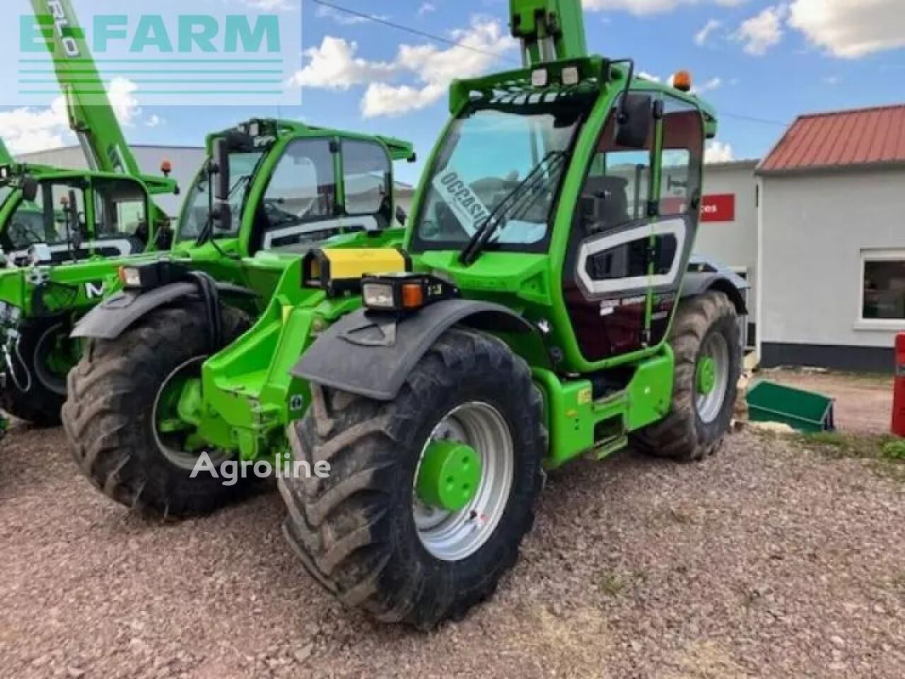 Merlo TF 50.8 T 170 poljoprivredni utovarivač