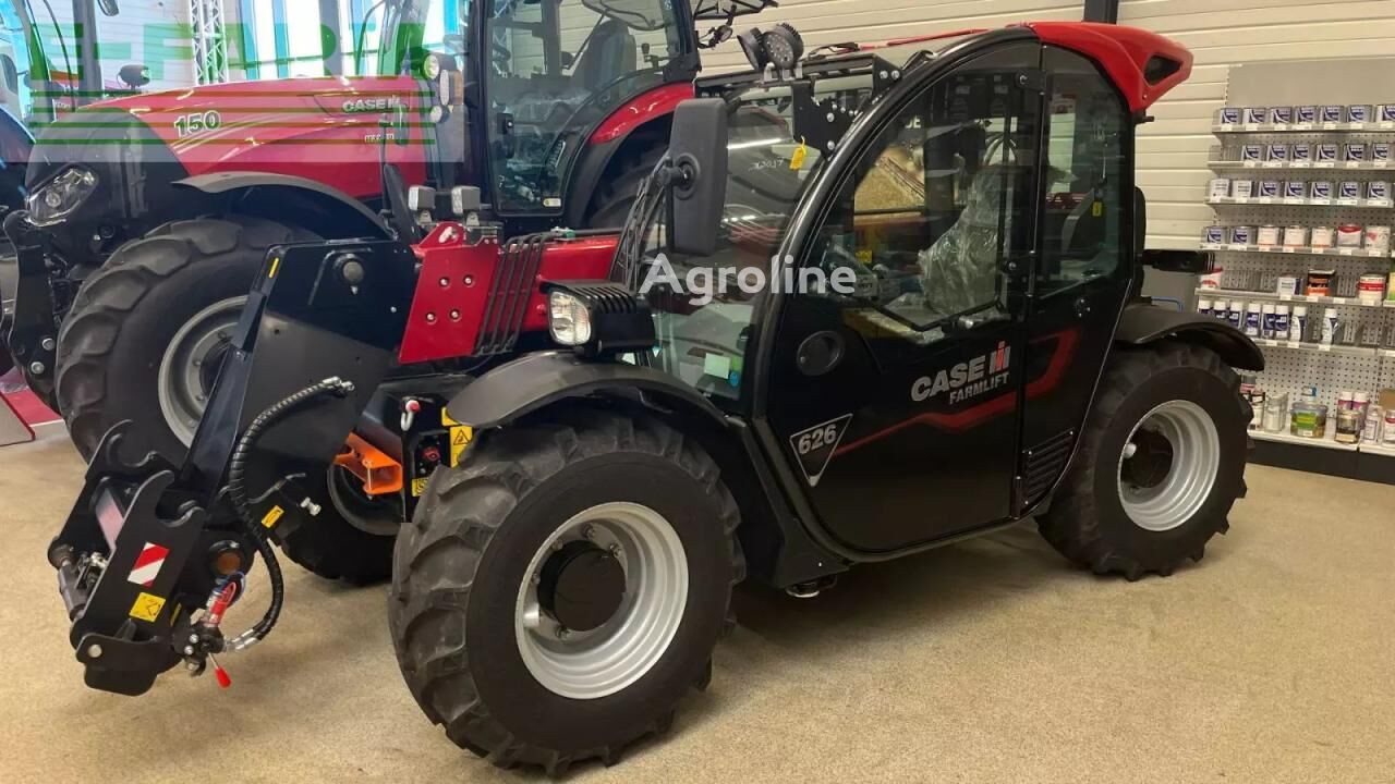 Case IH farmlift 626 poljoprivredni utovarivač