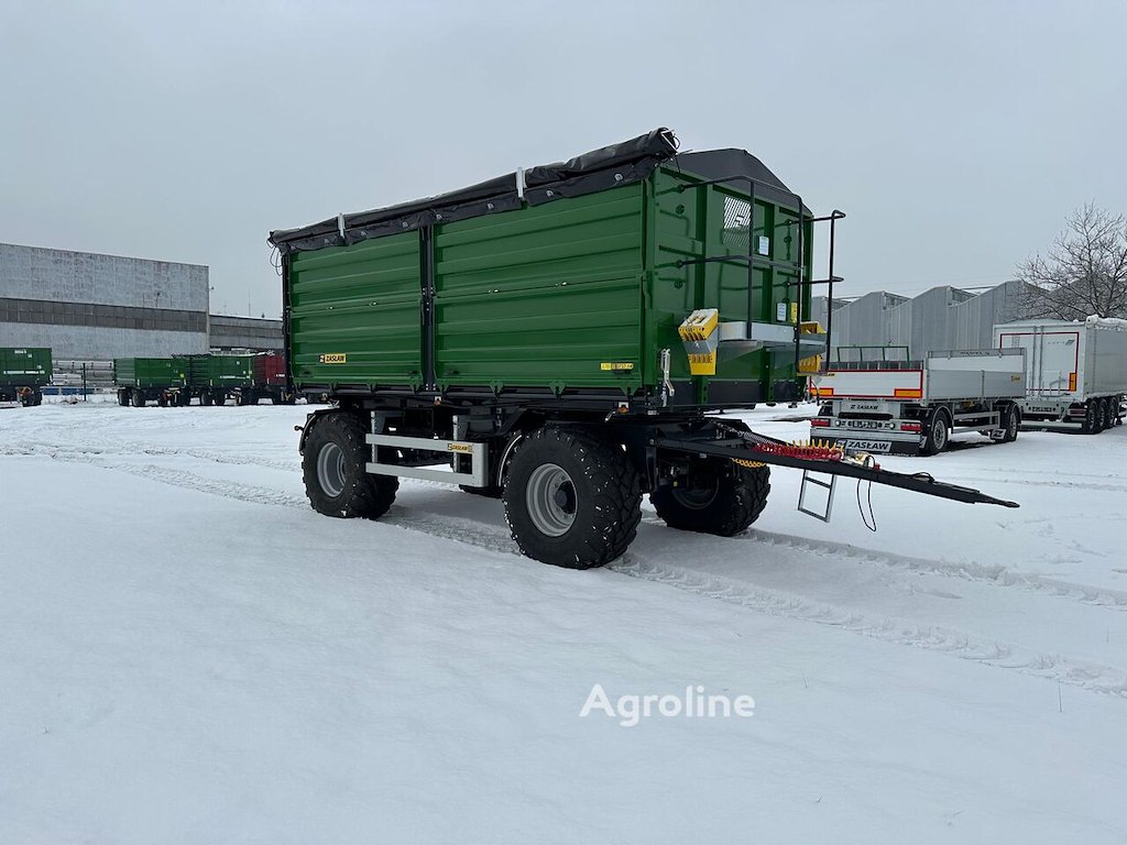 Nova Zasław D-737AA-14-XL traktorska prikolica