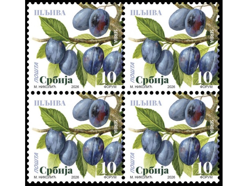 REDOVNA 2026 ČETVERAC