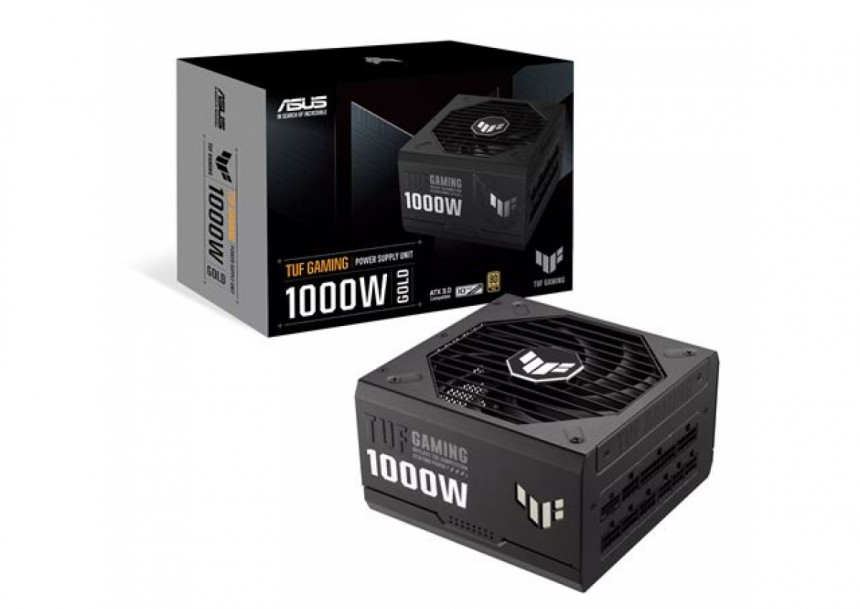 NAPAJANJE ASUS TUF-GAMING-1000G 80+Gold