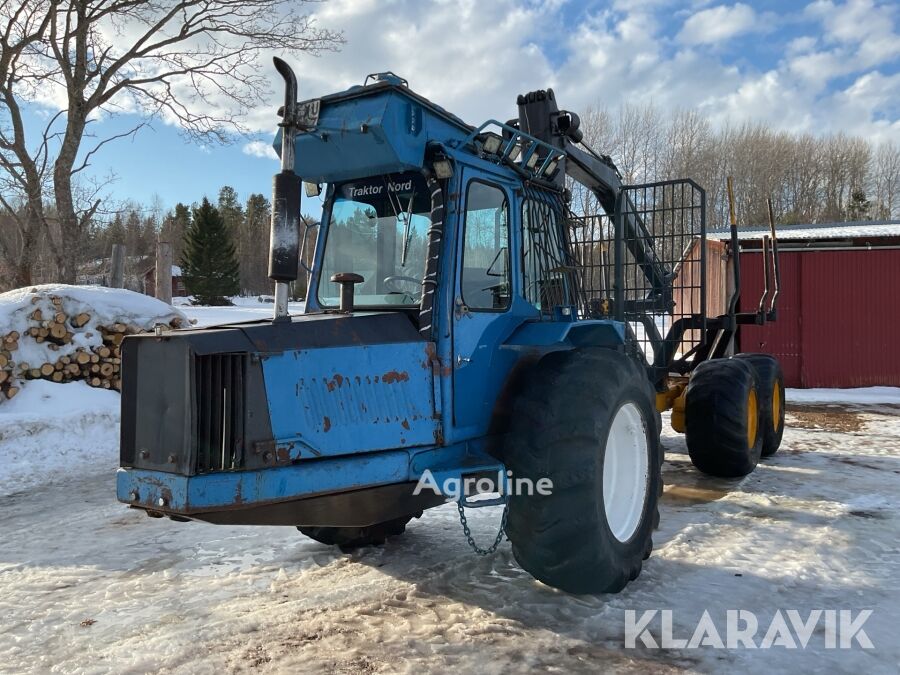 Prodaje se Rottne Blondin 750 600FD forvarder na aukciji